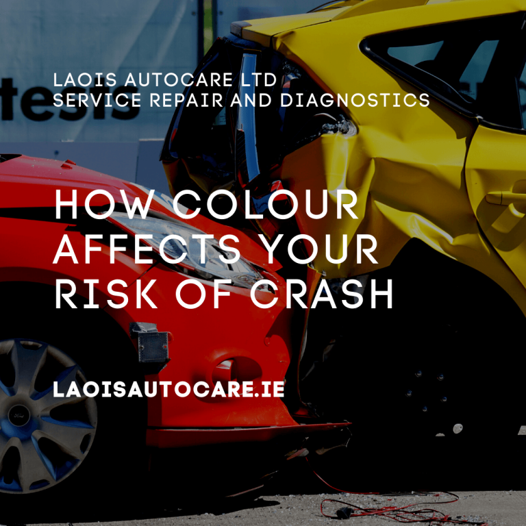 How Different Car Colours Can Affect Your Chances of Getting into an ...